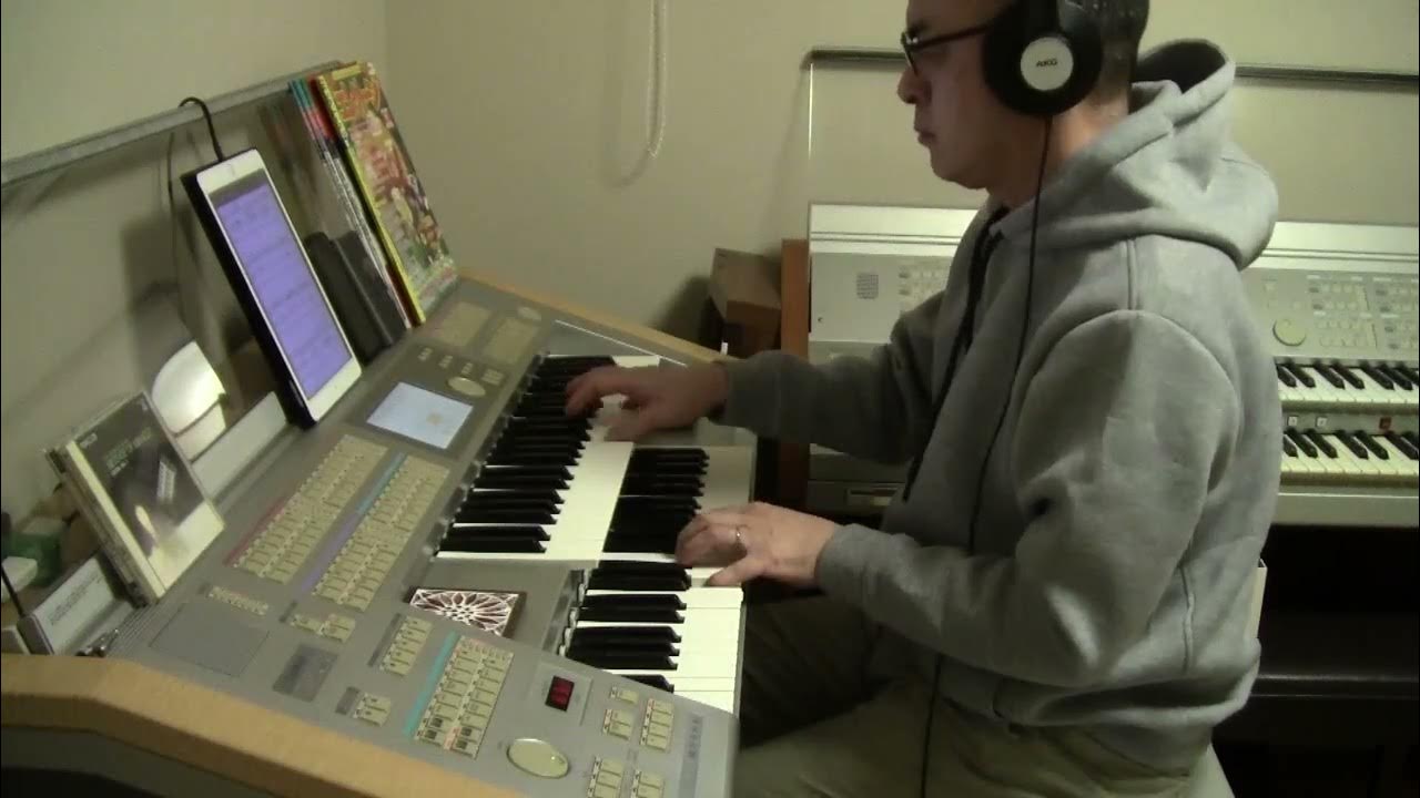 237 : サドゥン・サンバ／Sudden Samba [on Yamaha ELS-01C] - YouTube