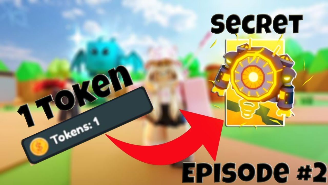 Trading From 1 Token To A Secret! (DAY 2)︱Roblox Clicker Simulator ...