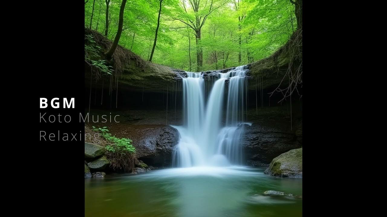 BGM: Koto Music for Relax,Remote Work,Concentration,Study - YouTube