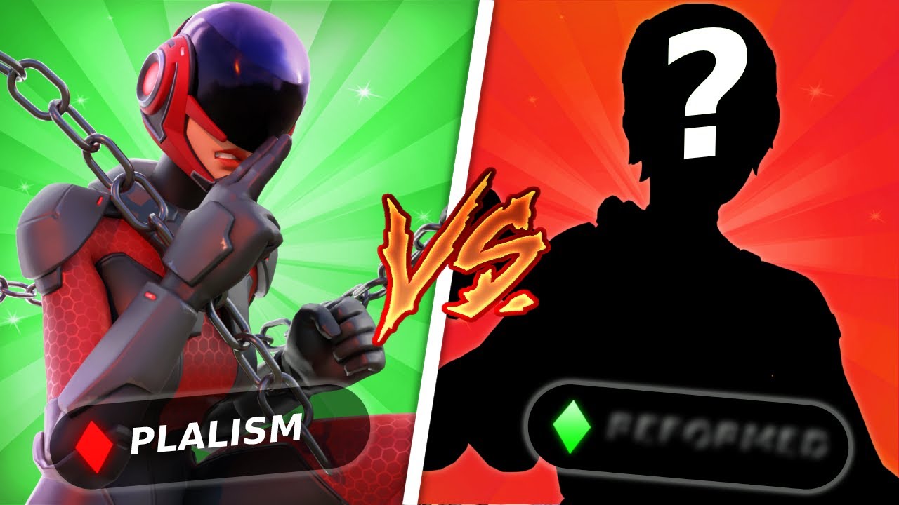 PLALISM LOSES 1V1 TO UNDEFEATED CONSOLE PLAYER FOR $1000 IN FORTNITE ...