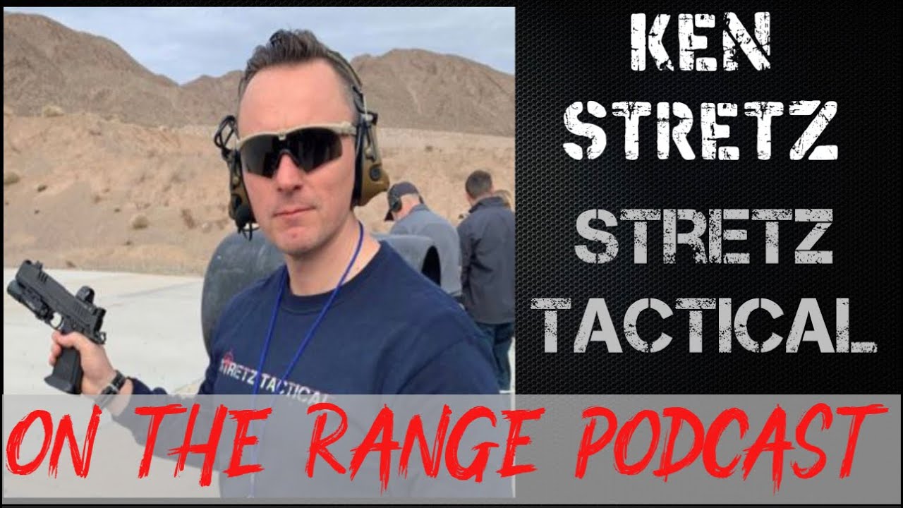 Former NYPD Ken Stretz of Stretz Tactical - YouTube