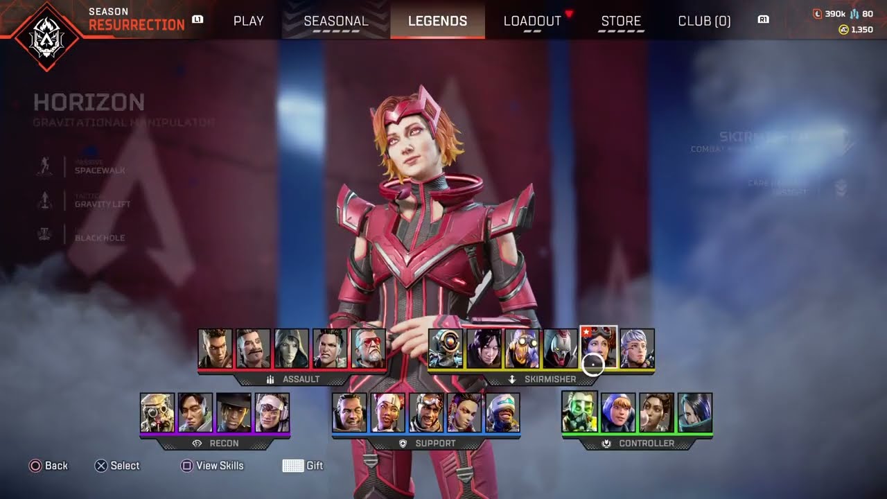 APEX LEGENDS SEASON 17 PRED REWARDS - YouTube