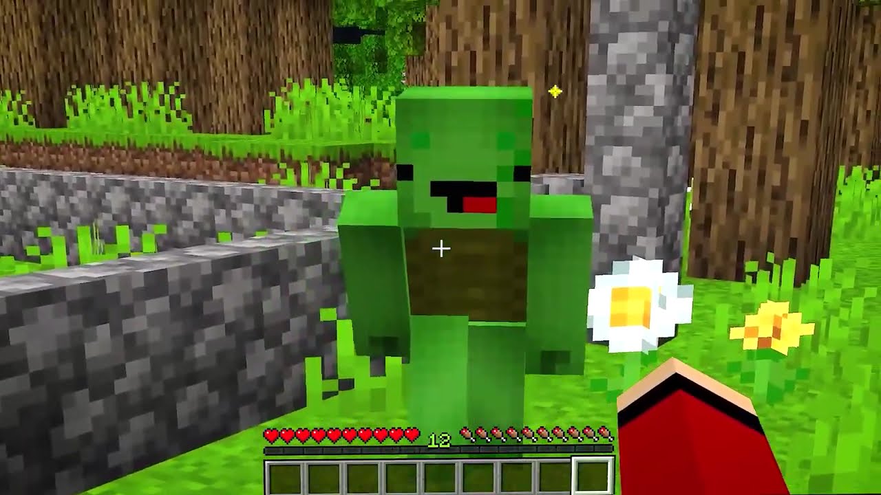 Why SCARY WINDOW MAN JJ , MIKEY ATTACK JJ and Mikey at 3:00 AM in Minecraft - Maizen JJ Mikey ...