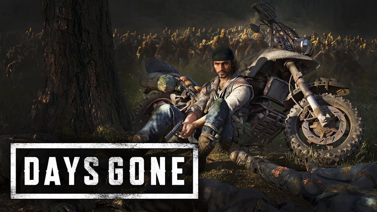 Days Gone - Open World Trailer | PS4 2019 - YouTube