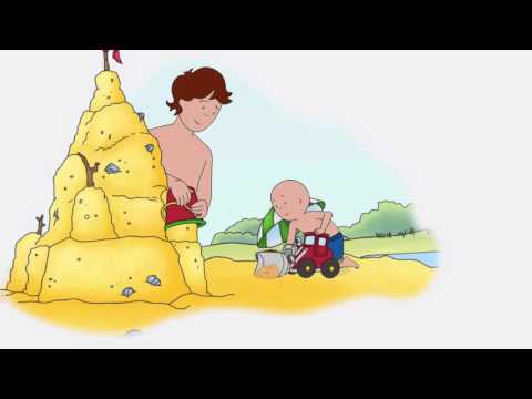Caillou Intro