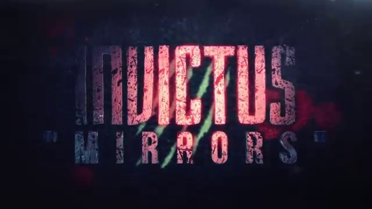 Invictus "Mirrors" (OFFICIAL LYRIC VIDEO) - YouTube