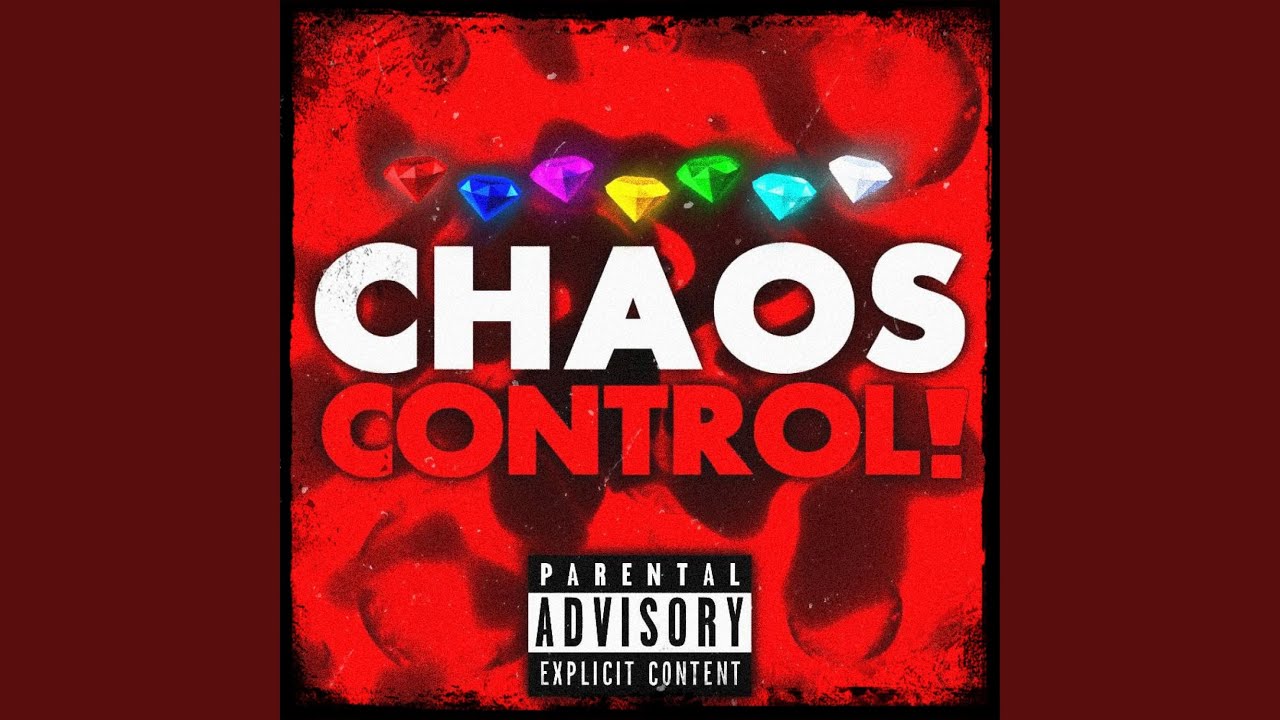 CHAOS CONTROL! (Shadow The Hedgehog) (Instrumental) - YouTube