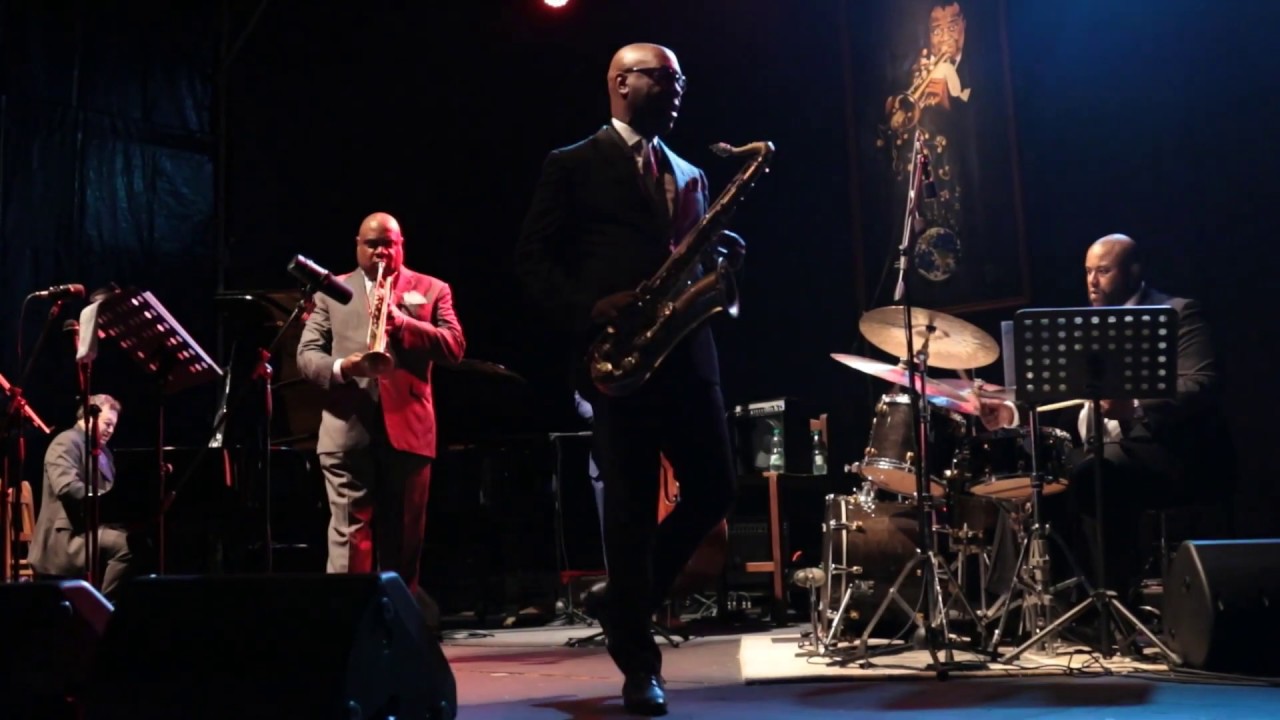 Terrell Stafford Quintet & Paquito D´Rivera - YouTube
