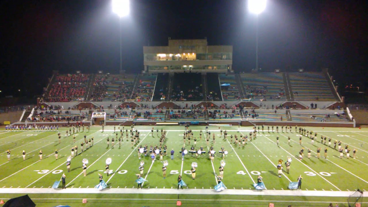 Crowley Eagles Fight Song - YouTube