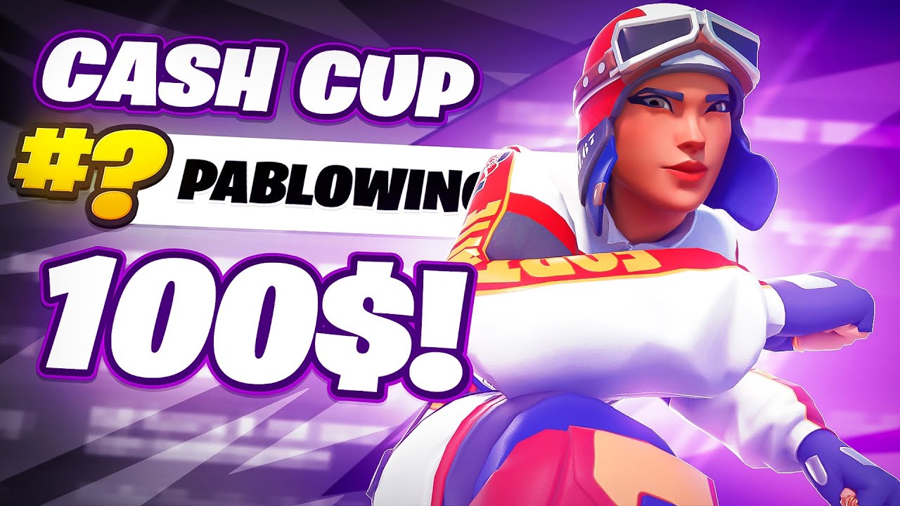 WON SOLO CASH CUP 🏆(100$) | PabloWingu - YouTube