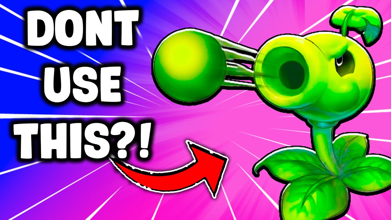 Plants Vs Zombies But It's A Tower Defense (Garden Tower Defense) - YouTube