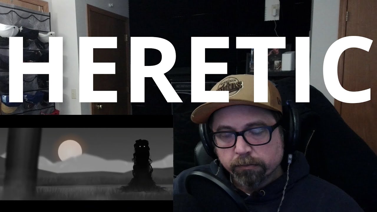 WHEN FEAR TRUMPS LOVE - Ren - Heretic (Official Visualizer) - FIRST ...