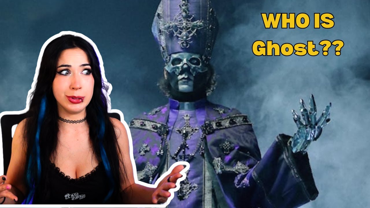 FIRST TIME EVER HEARING GHOST - Satanized Reaction & Deep Dive - YouTube