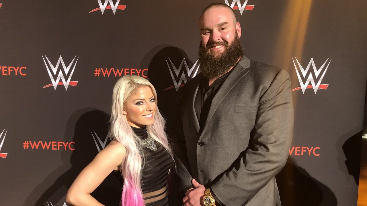 WWE hosts first For Your Consideration event in LA - YouTube