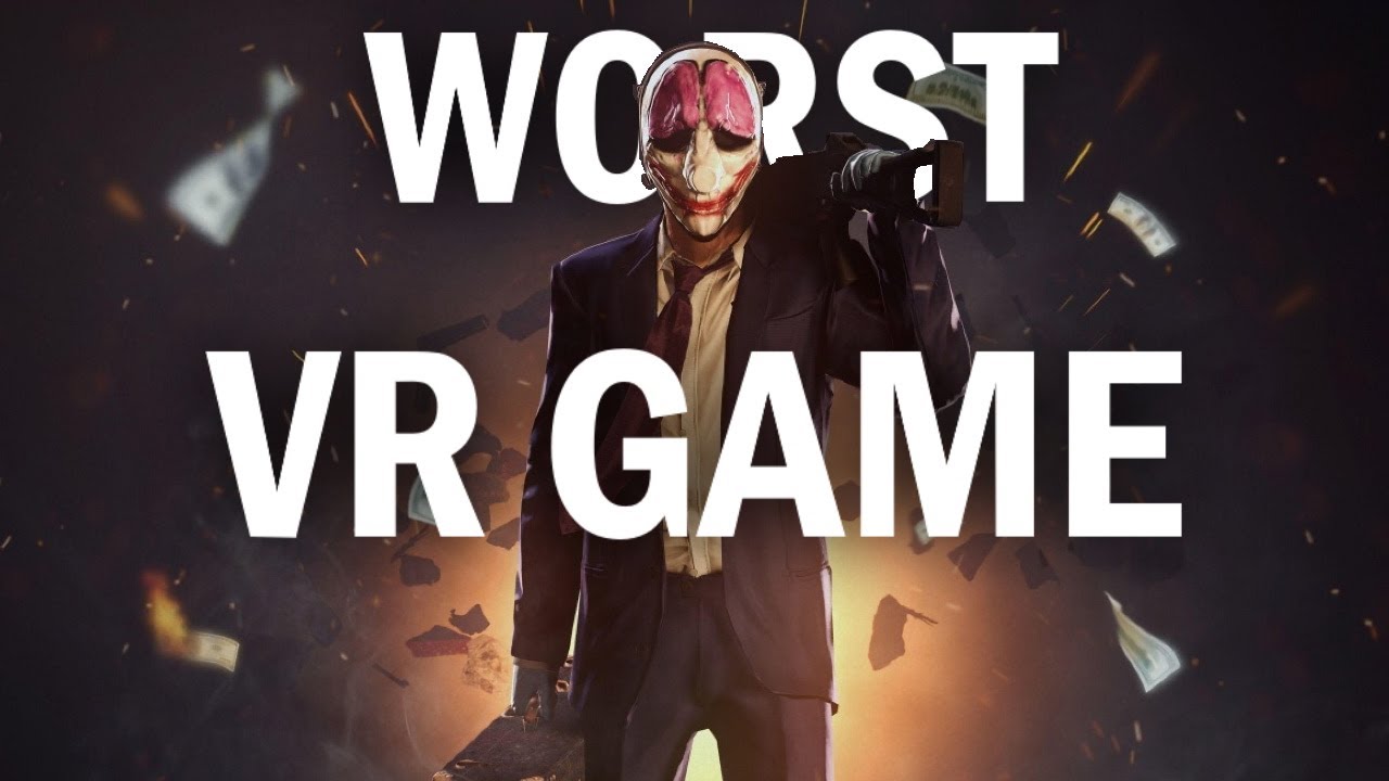 The Worst VR Game | REVIEW - YouTube