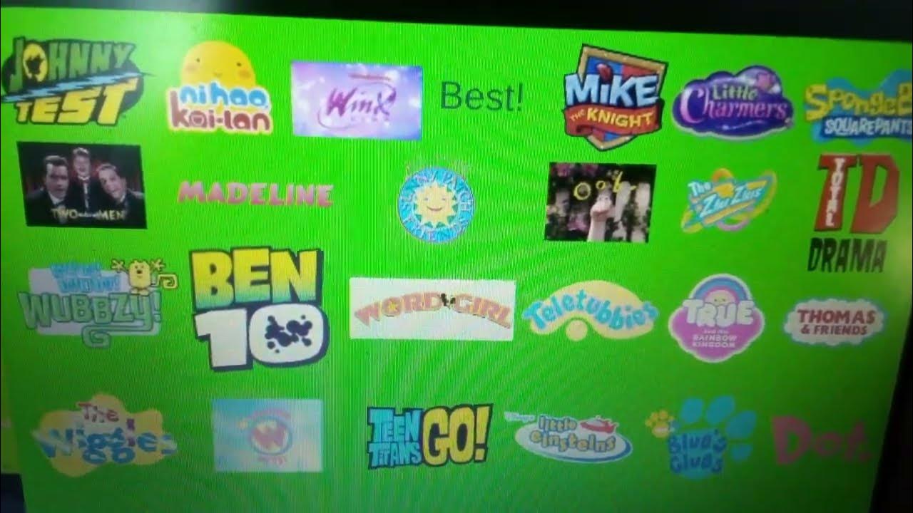 My Best To Worst Shows List - YouTube