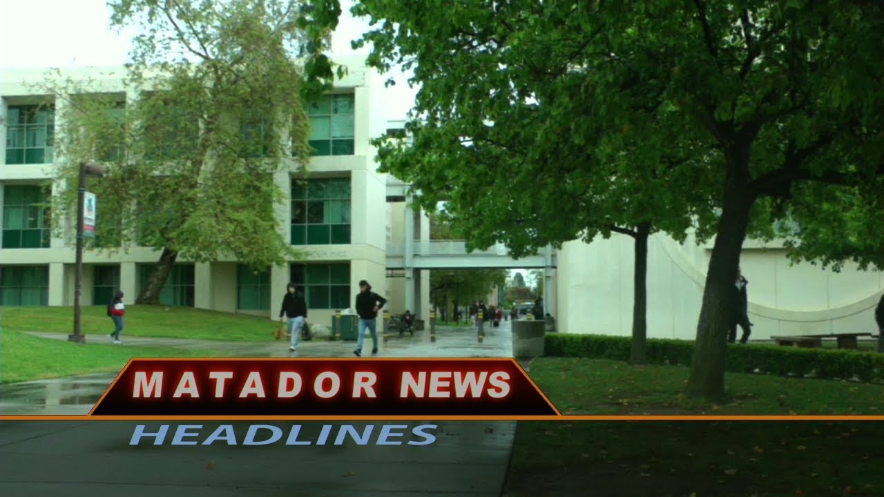 CSUN Matador News - March 10, 2020 - YouTube