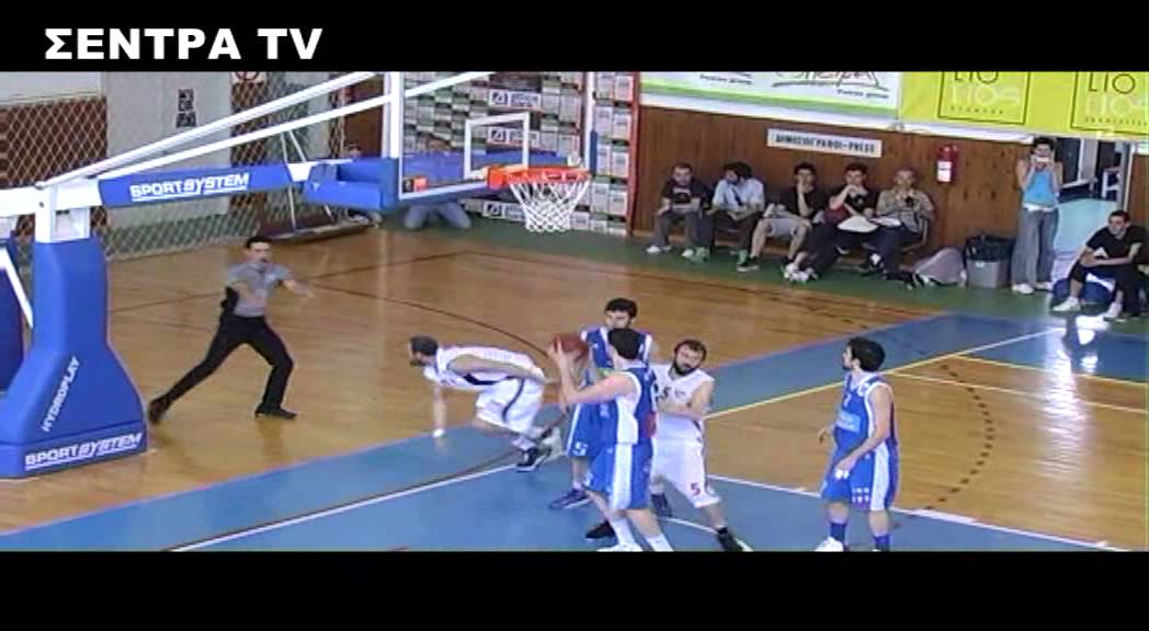 ΜΠΑΣΚΕΤ : ΜΠΑΡΑΖ ΑΝΟΔΟΥ Β' ΕΘΝΙΚΗΣ ΑΡΓΟΣ ΟΡΕΣΤΙΚΟ-ΧΑΝΘ - YouTube