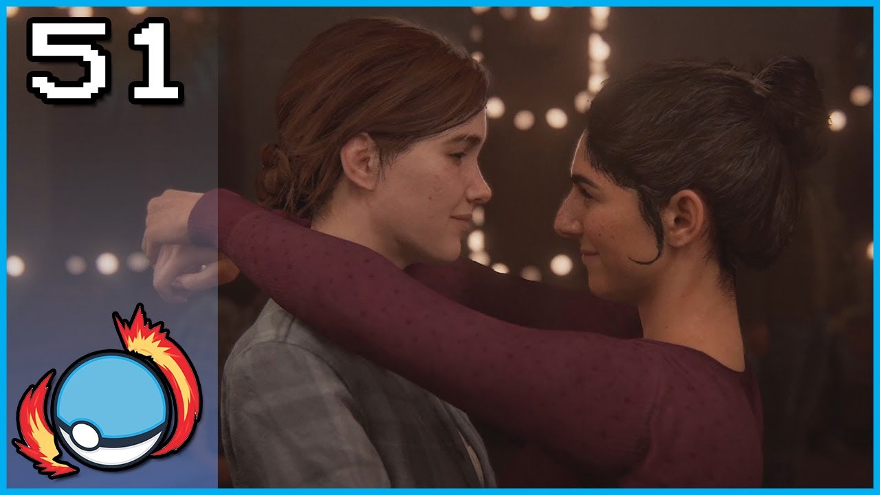 The Last of Us Part II | 51 | Slowly Falling Apart - YouTube