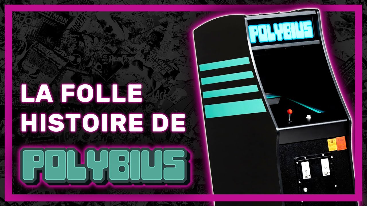 LA FOLLE HISTOIRE DE POLYBIUS ! - YouTube