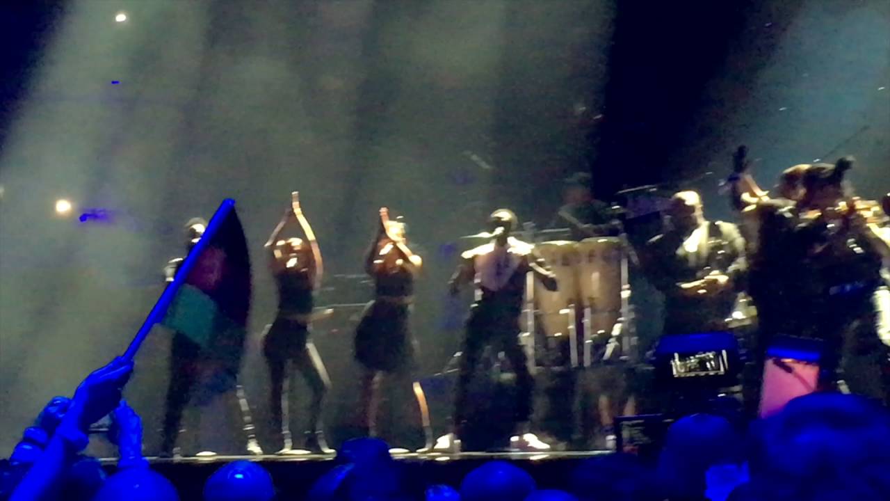 Eurovision Song Contest 2016 FINAL - Inside Globen - YouTube