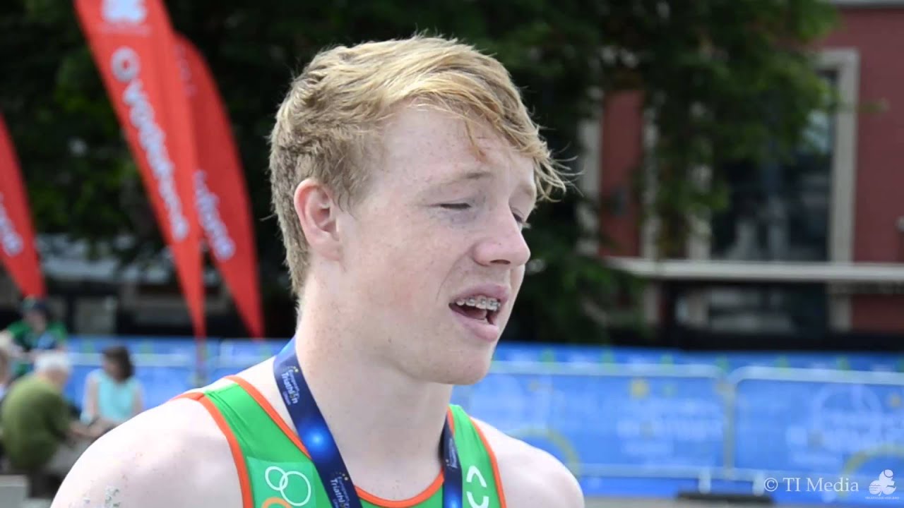 Athlone ETU Junior European Cup - Chris Mintern - YouTube