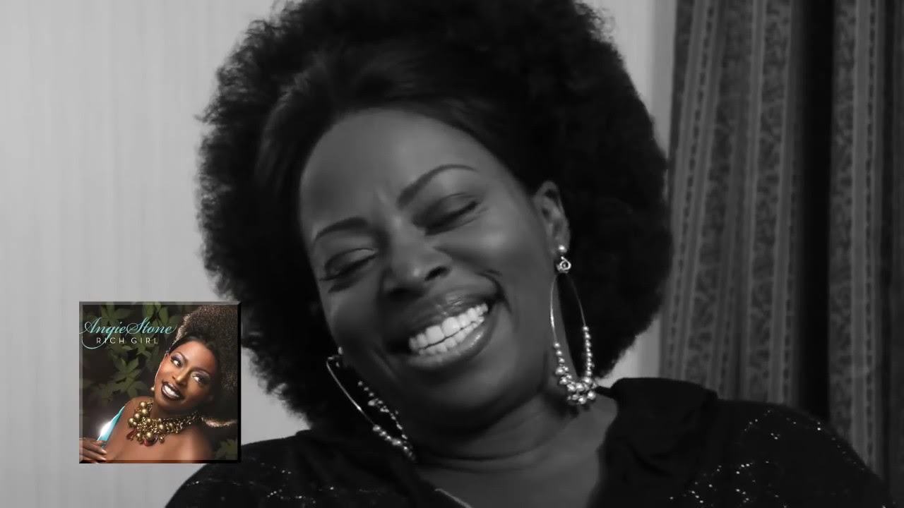 New album Rich Girl by Angie Stone out now - YouTube