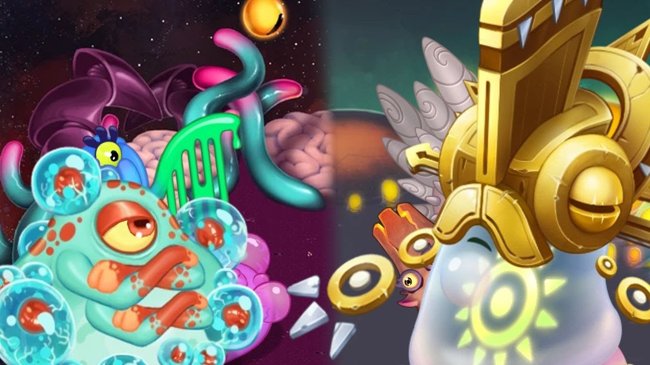 Rare Beauty and The Epic Beast l MSM 4.6.1 Update - YouTube