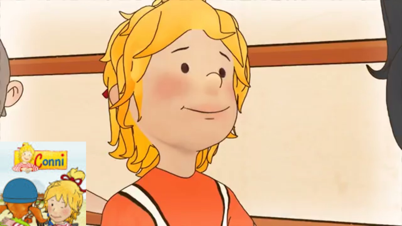 Conni dances - Conni - YouTube