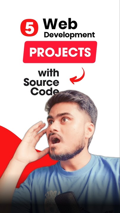 5 Web Development Projects for Final Year! 🤟 #shorts #webdevelopment #coding #programming - YouTube