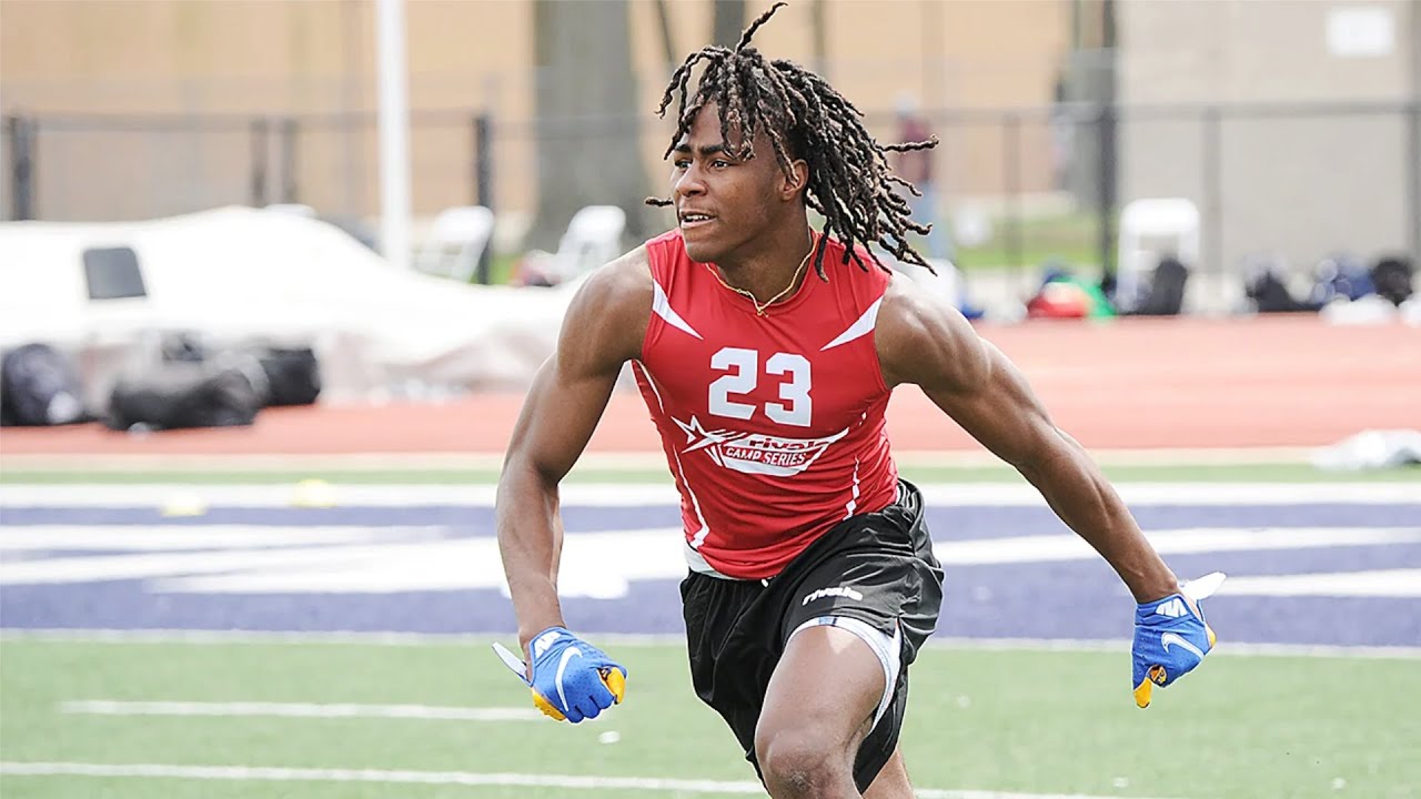 Jermaine Mathews: Cincinnati cornerback commits to Ohio State ...