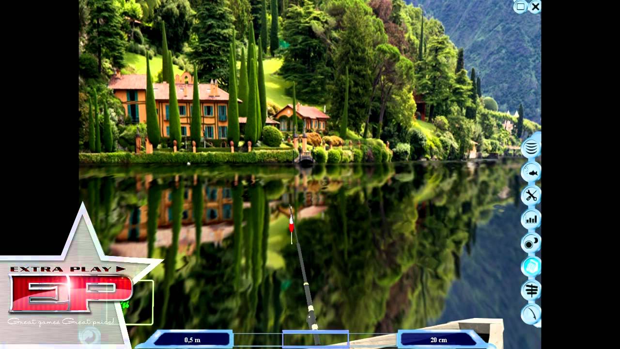 Pro Fishing - Catch the big one! - Trailer - YouTube