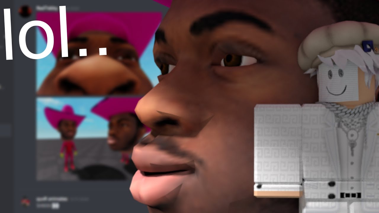 so i sended cursed lil nas x pictures to my friends..funny - YouTube