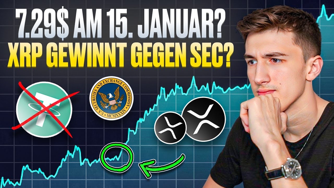 XRP: 7$ AM 15. Januar? SEC VERLIERT GEGEN XRP? (Wichtige News) - YouTube