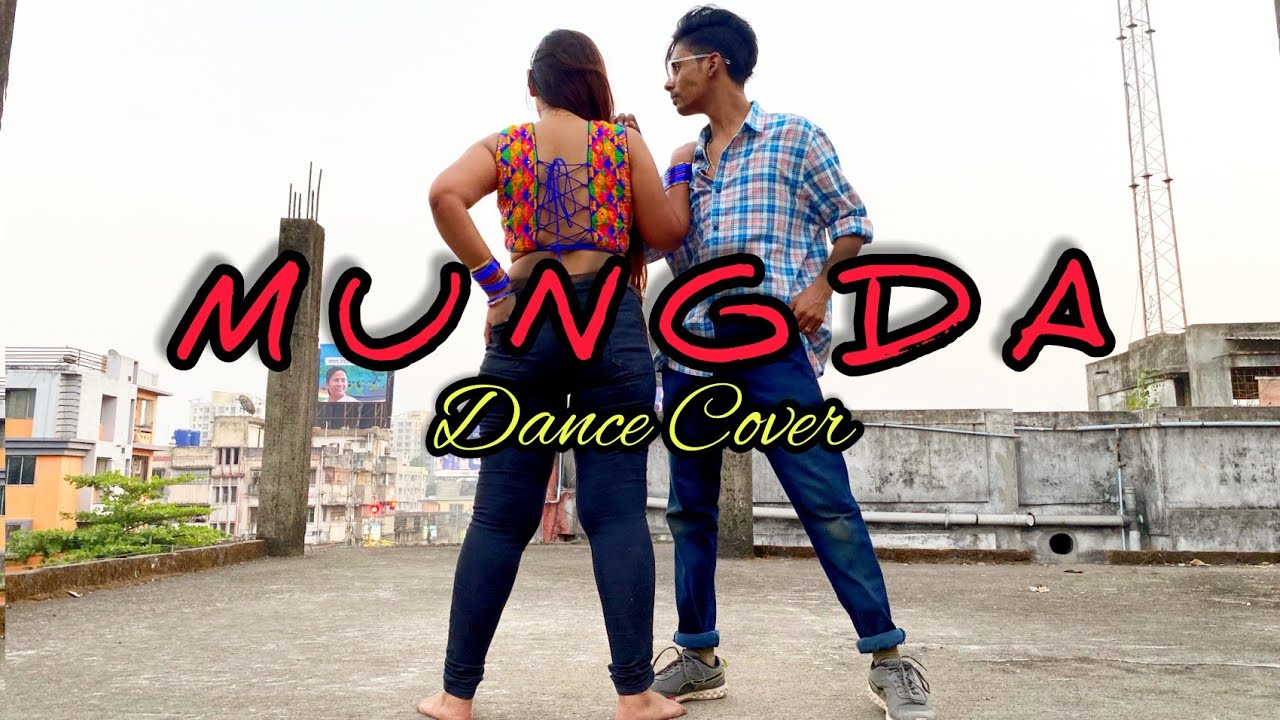 Mungda Dance Cover | Bollywood Choreography | Total Dhamaal l Akansha × ...