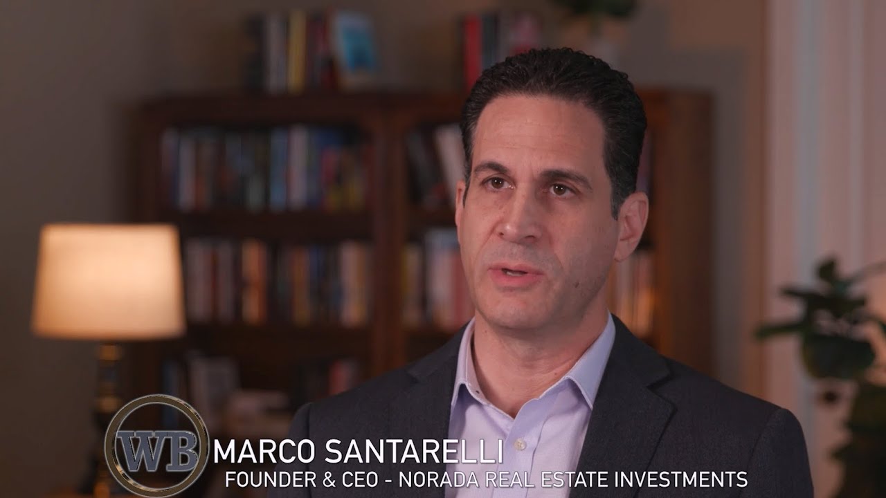 Wealth Breakthroughs with Marco Santarelli - YouTube