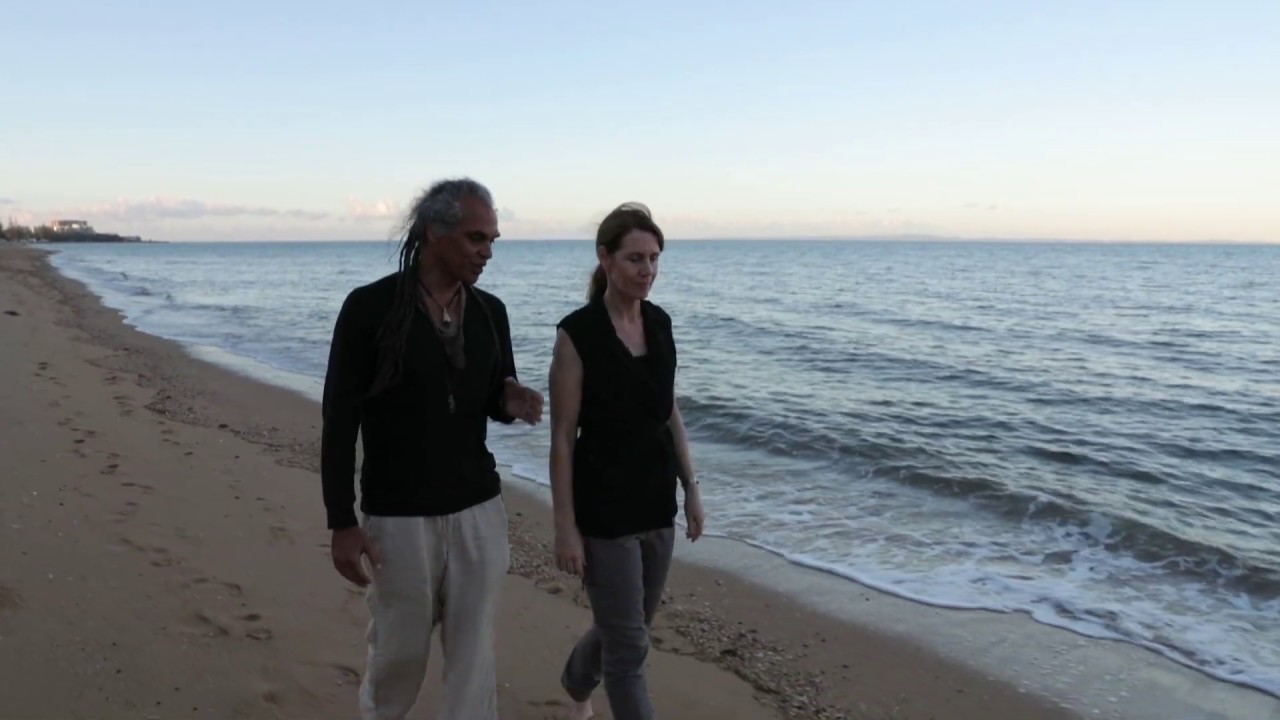 Wellbeing and the art of slowing down: learning about Dadirri - YouTube