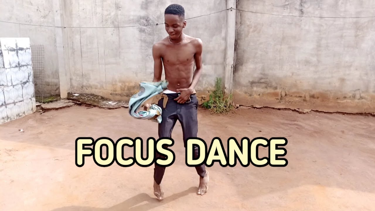 FOCUS DANCE CHALLENGE - YouTube
