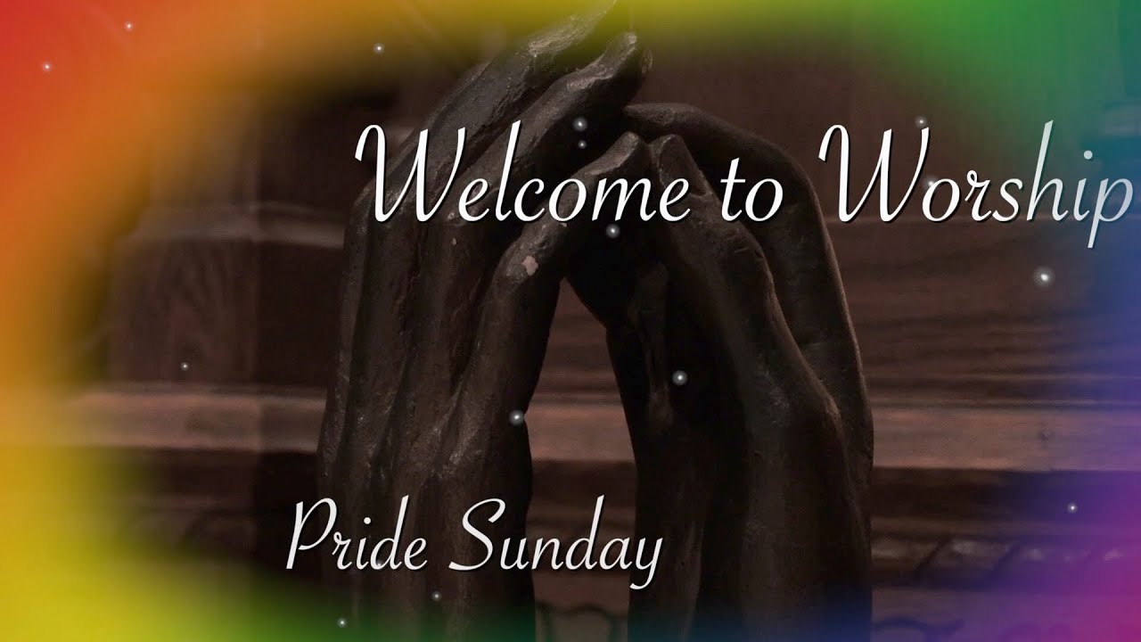 Kalamazoo FUMC June 11th - Pride Sunday "Disreputable Characters and ...