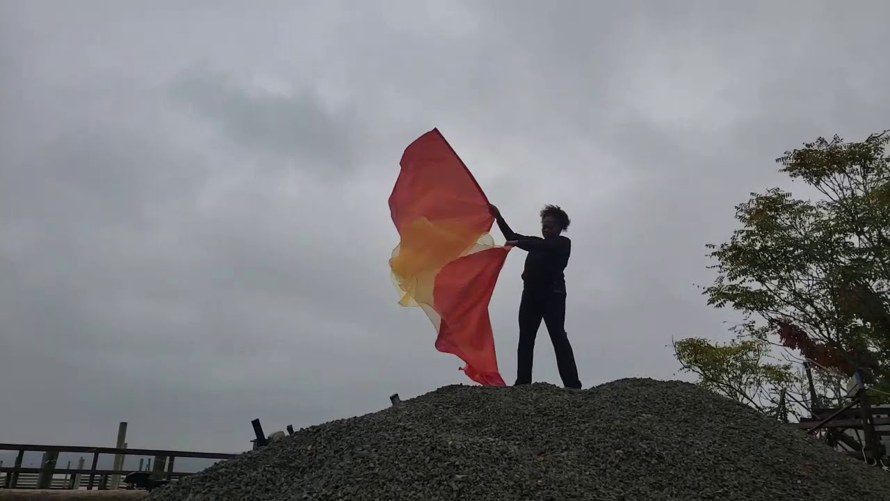 Worship Flag Dance All I really want Nikki Mathis Summit Sounds - YouTube