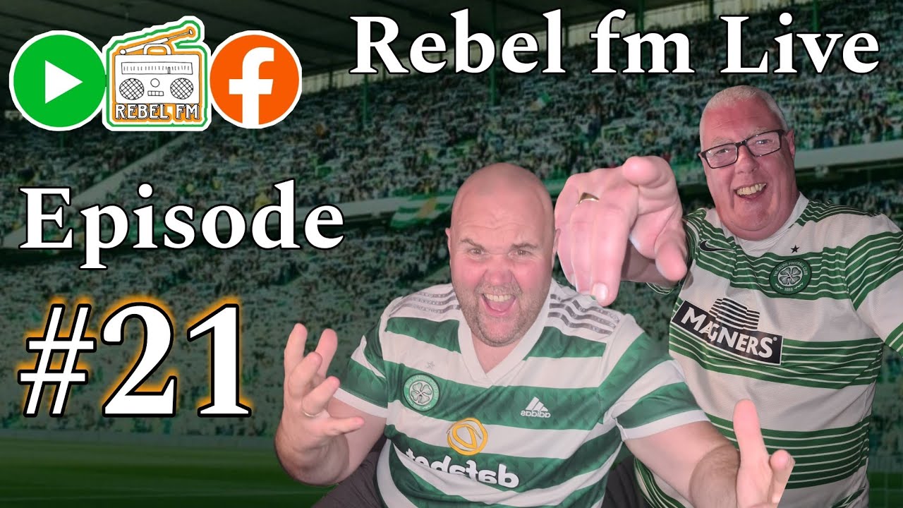 Rebel fm Live Episode #21 Wed's 18th Sept 24 - YouTube