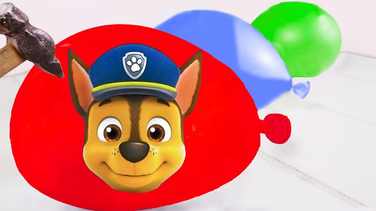 Epic Frozen Surprise! Unveiling New PAW Patrol: The Mighty Movie ...
