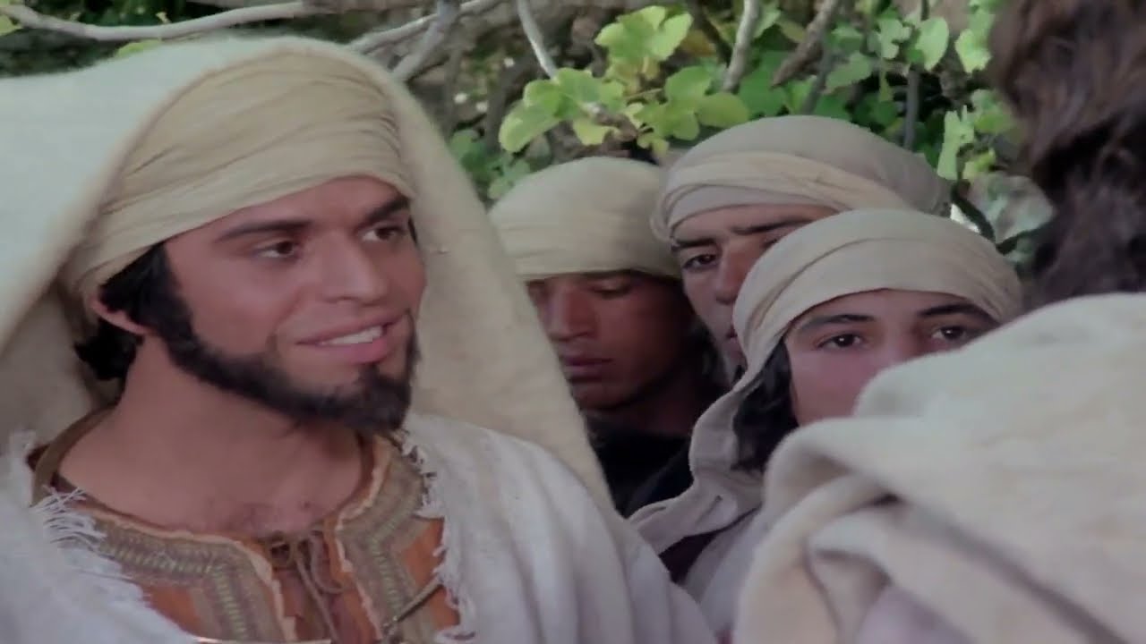 Jesus Tells Rich Man How To Enter Heaven | Jesus Of Nazareth HD - YouTube