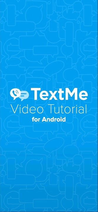 TextMe Video Tutorial: How Many Credits Do I Need? | Android - YouTube