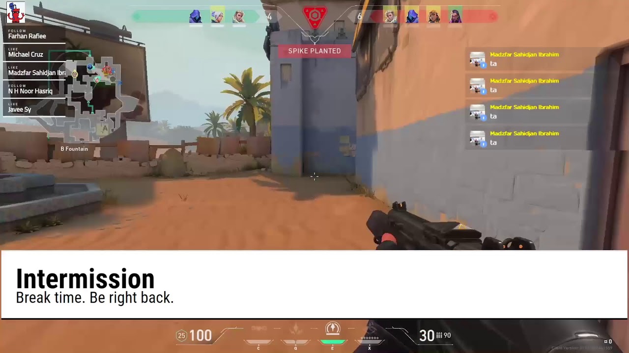 Valorant - Locked and Loaded - YouTube