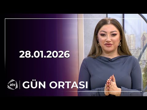 Gün ortası - Əminə Şirin, Əkbər Əliyev, İsmayıl Zadə / 28.01.2026