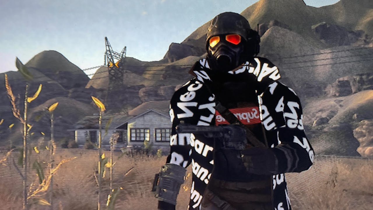 [FREE] Fallout NEW VEGAS (MOD) TRAPIFIED Main Title TYPE BEAT - "FNV ...