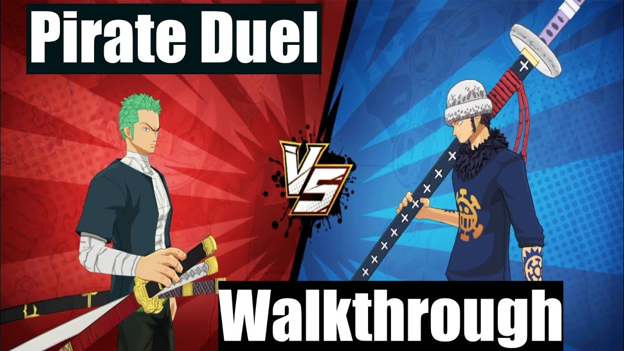 Pirate Duel | Walkthrough Gameplay - YouTube
