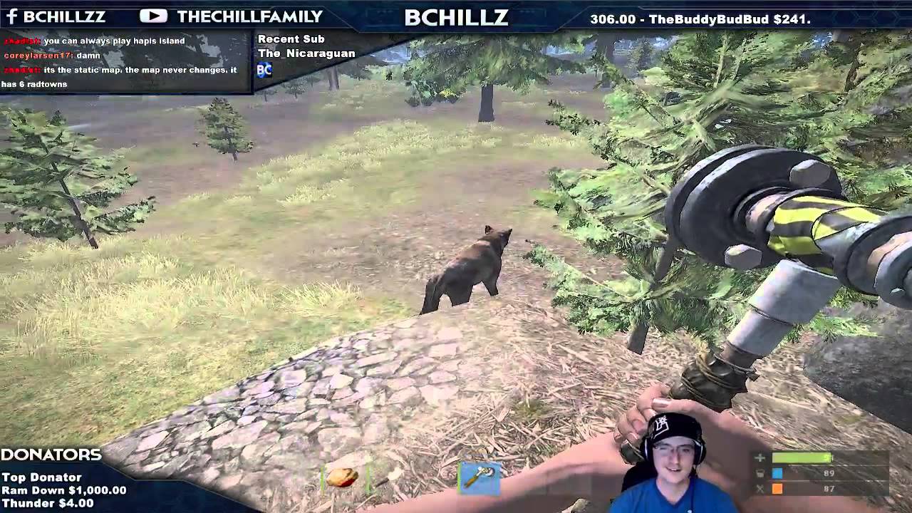 Rust - What is love? - YouTube