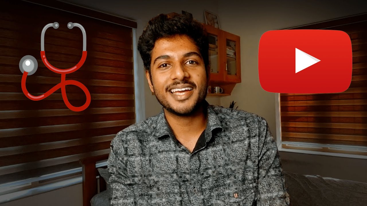Why I Create Youtube Videos? - Medical Student Experience - YouTube